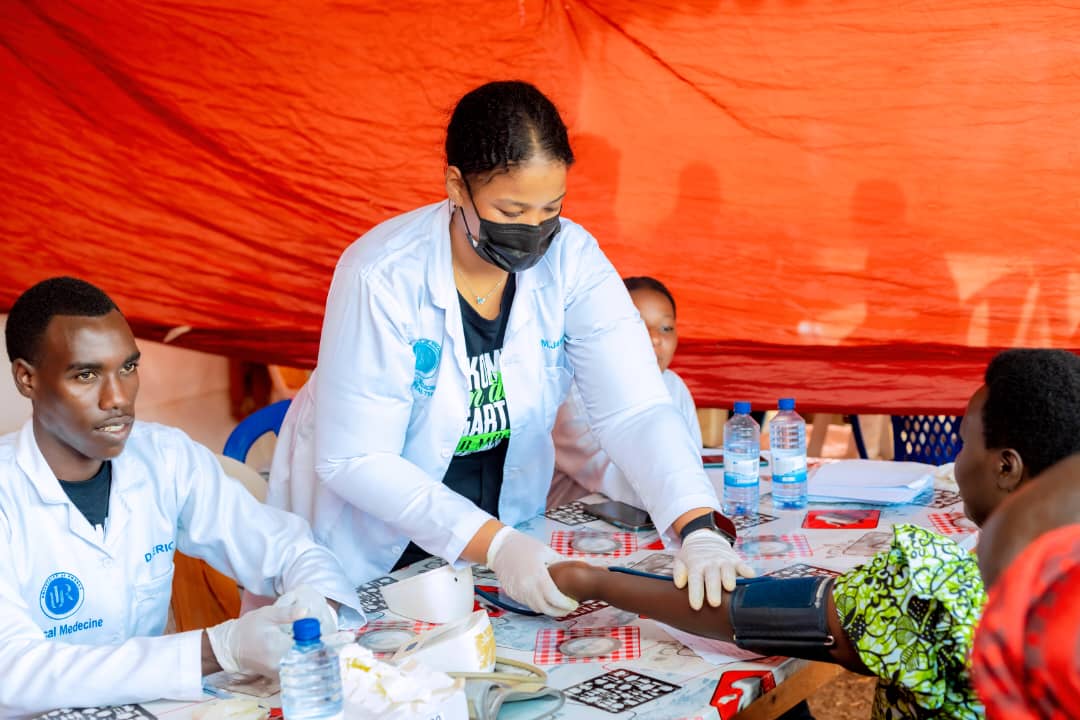 Clinical Officer Students Association of Rwanda (COSAR) - Empowering ...